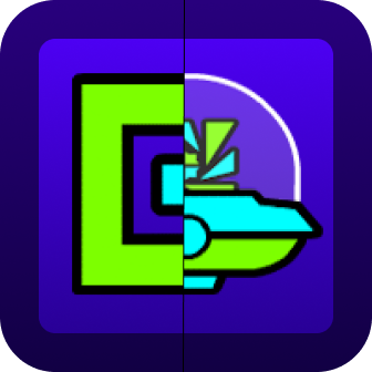 Custom UFO & ship Cube